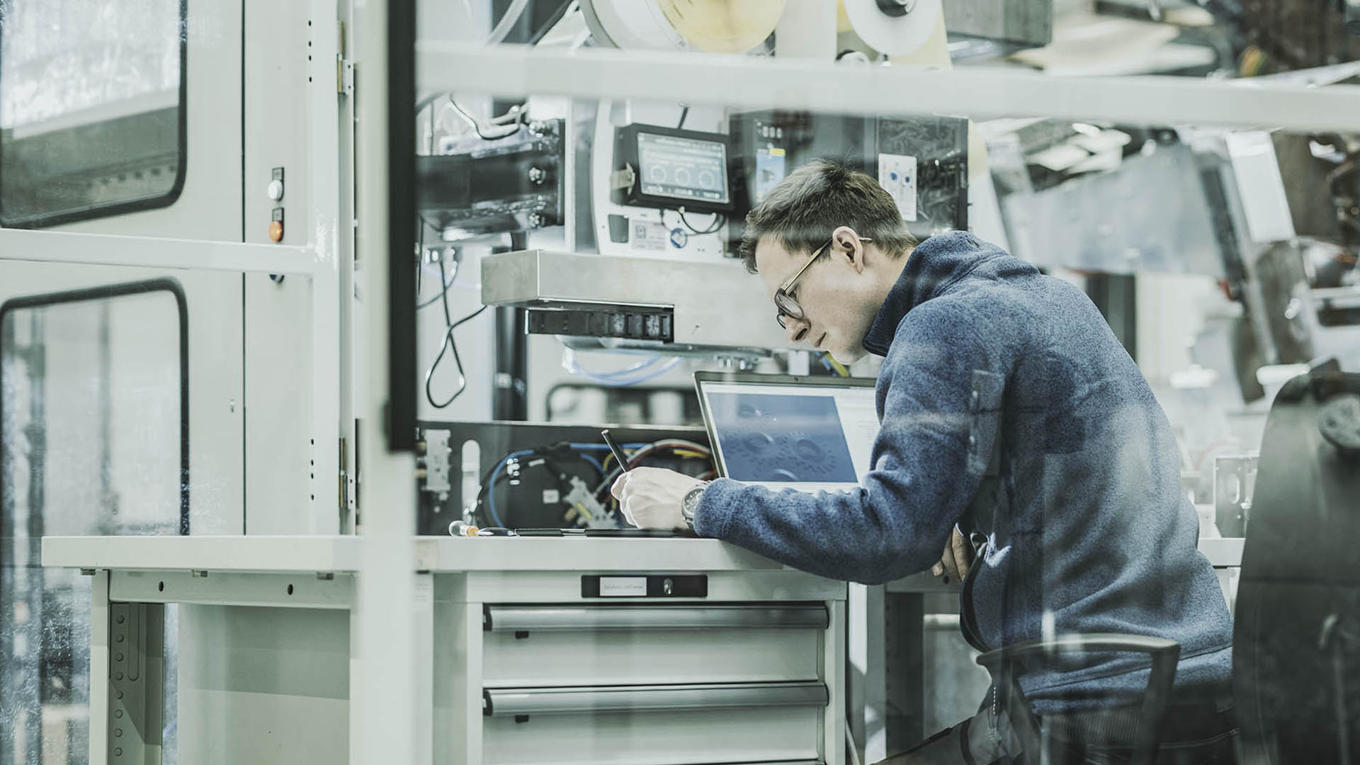 Automatisierungstechnik - Umkompliziert und verlässlich - vimotech-automatisierung.at